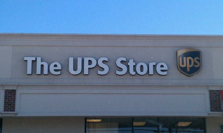 The UPS Store, 11700 Preston Rd, Ste 660, Dallas, TX, Transportation ...