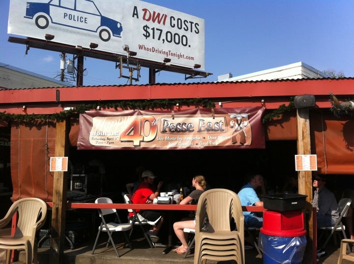 Posse East, 2900 Duval St, Austin, TX, Eating places - MapQuest