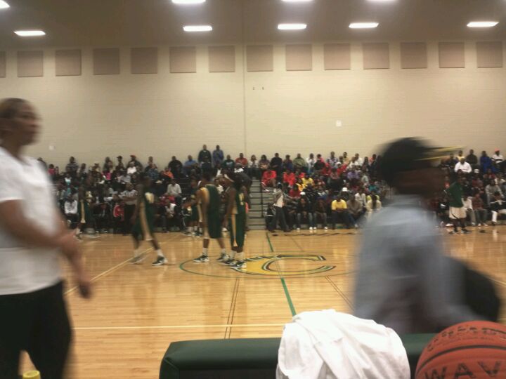 Loveless Academic Magnet Program, 921 W Fred D Gray Ave, Montgomery, AL ...