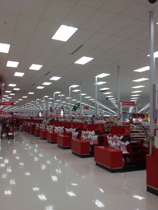 Target, 13711 S Tamiami Trl, Suite 301, Fort Myers, FL, Department ...