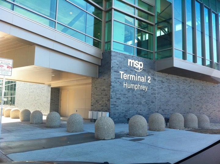 MSP Airport - Terminal 2 Humphrey - CLOSED, 7150 Humphrey Dr ...