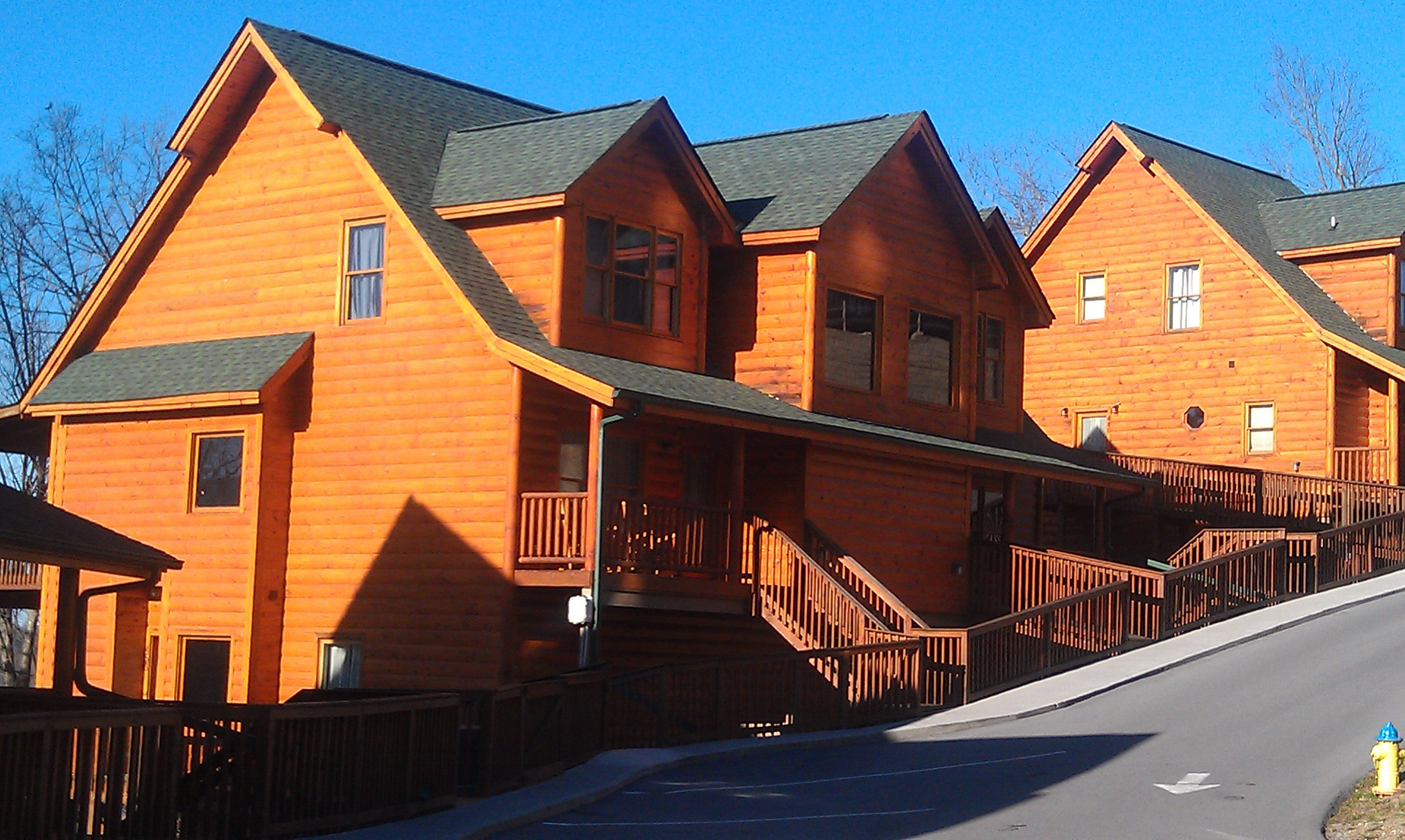 Big Bear Lodge, 430 Big Bear Way, Pigeon Forge, TN - MapQuest