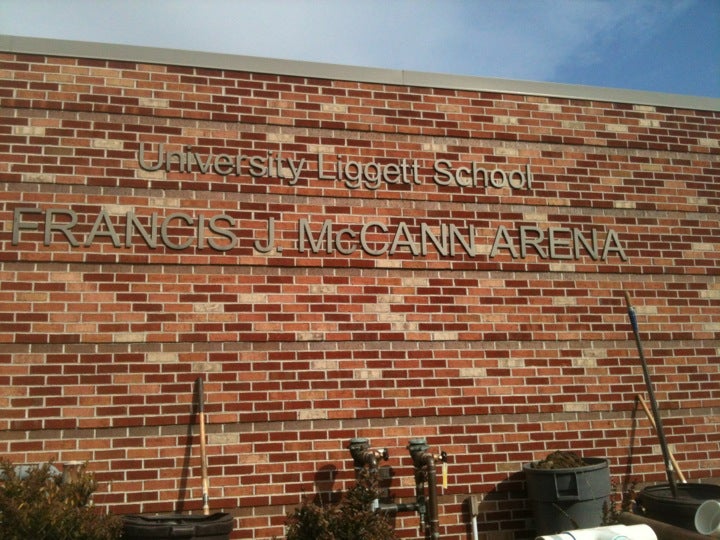 University Liggett School, 1045 Cook Rd, Grosse Pointe Woods, MI ...