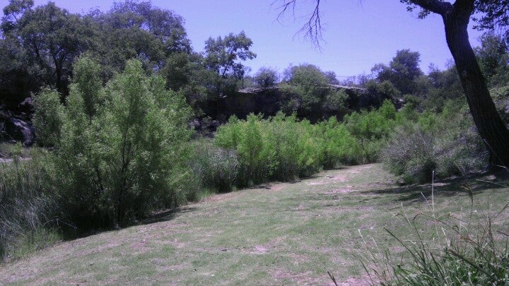 Silver Falls Rest Area, Crosbyton, TX - MapQuest