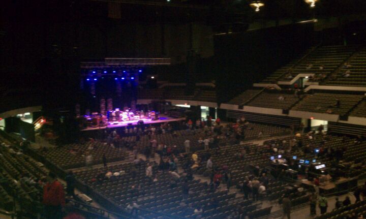 Hampton Coliseum, Coliseum Dr, Hampton, VA, Landmark - MapQuest