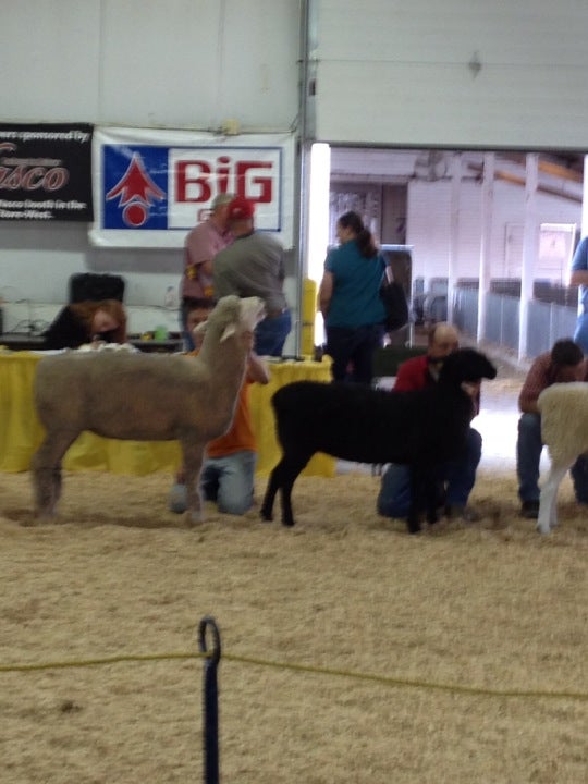 Jefferson County Fair Park, 503 N Jackson Ave, Jefferson, WI, Concert ...