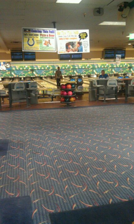 Western Bowl, 6441 W Washington St, Indianapolis, IN, Bowling centers ...