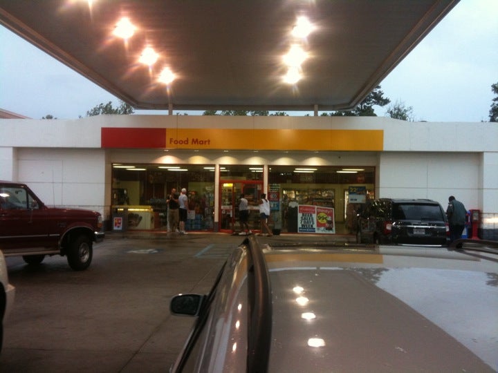 Shell, W Jim Bilton Blvd, St George, SC - MapQuest