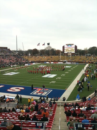 Gerald J Ford Stadium, 5800 Ownby Dr, Dallas, TX, Sports - MapQuest