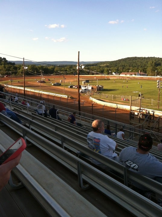 Port Royal Speedway, 308 8th St, Port Royal, PA, Race Tracks - MapQuest