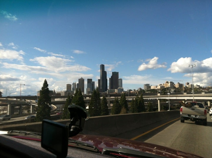 I-5 Overpass, Belmont Ave E, Seattle, WA, Landmark - MapQuest