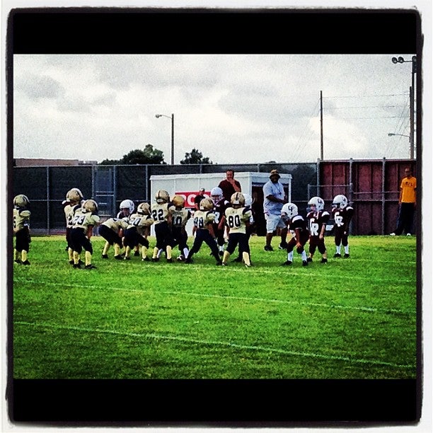 Cinco Ranch Football Stadium, Katy, TX - MapQuest