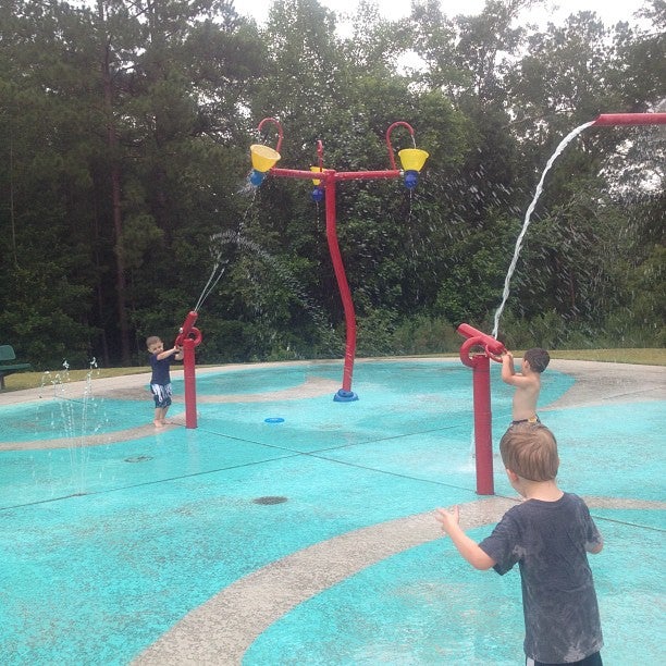 Faulkner Splash Park, Tyler, TX, Playgrounds - MapQuest
