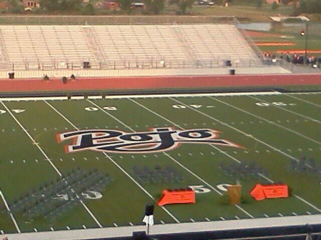 Porcupine Stadium, 495 S Pojo Dr, Springtown, TX, Stadiums Arenas ...