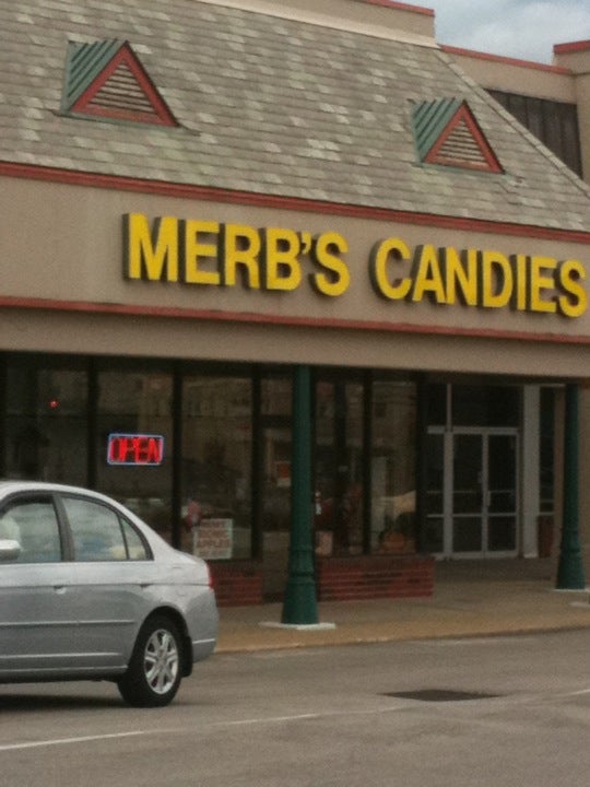 Merb's Candies, 15303 Manchester Rd, Ballwin, MO - MapQuest