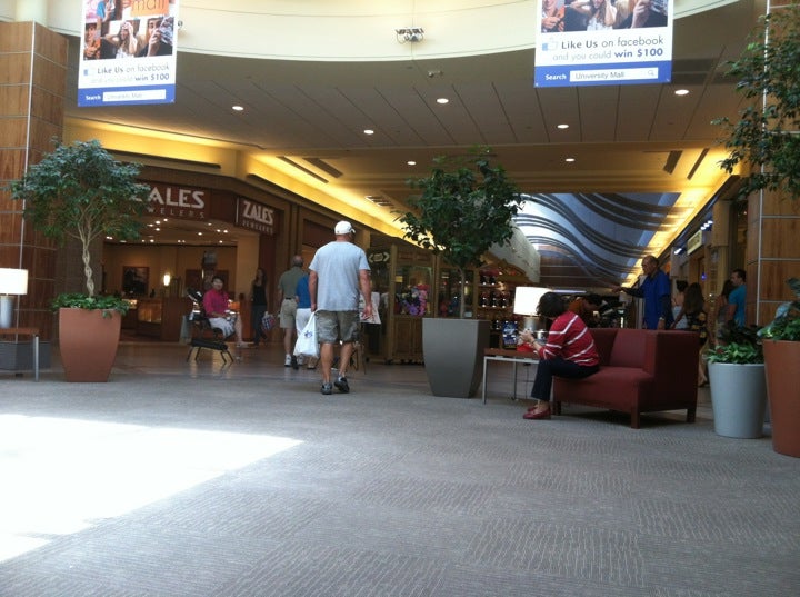 University Mall, 155 Dorset St, South Burlington, Vermont, Shopping ...