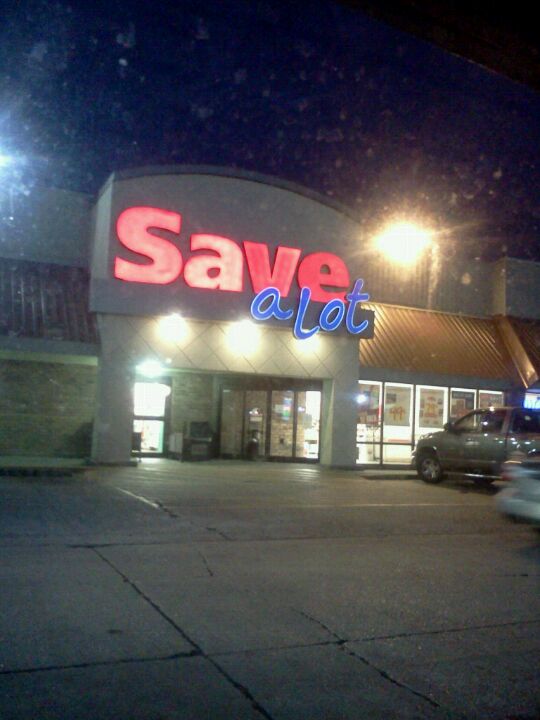 Save-A-Lot - CLOSED, 601 Terry Pkwy, Gretna, LA, Grocery stores - MapQuest