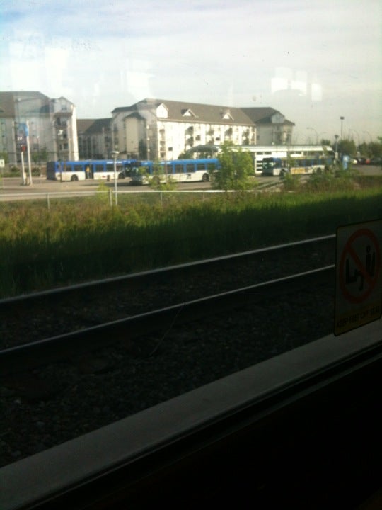 Clareview LRT Station, 48 St & Clareview Station Dr, Edmonton, AB ...
