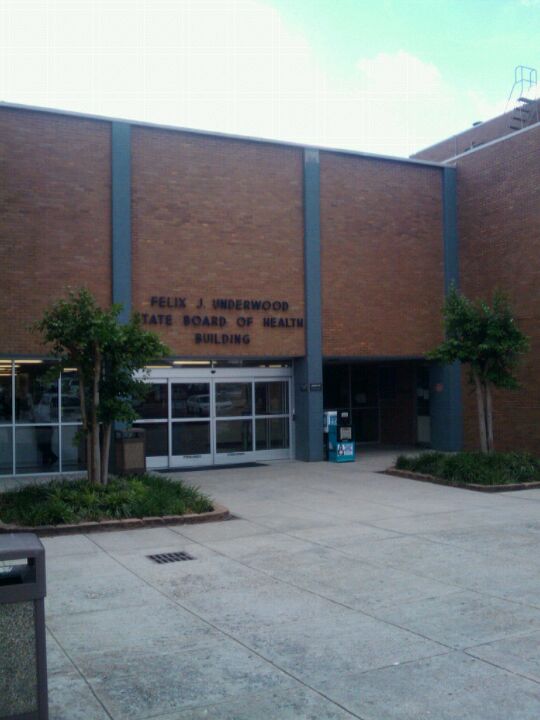 Mississippi State Department Of Health, 570 E Woodrow Wilson Ave ...