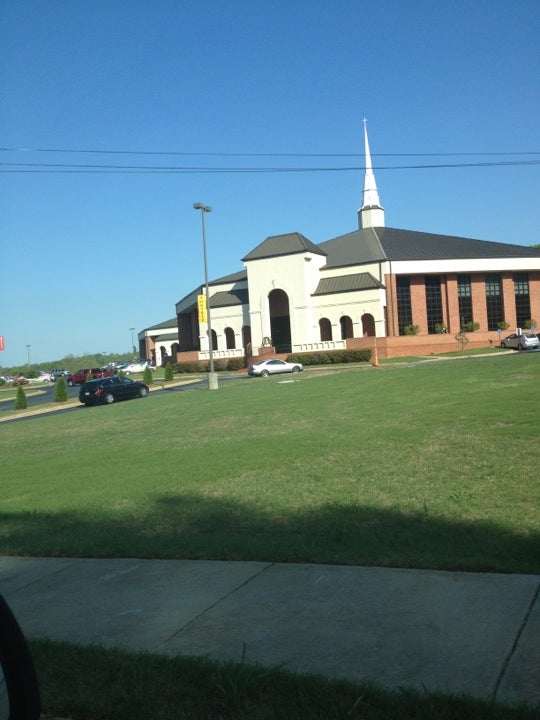 Friendship Community Church, 4141 Old Fairburn Rd, Atlanta, GA, Church ...