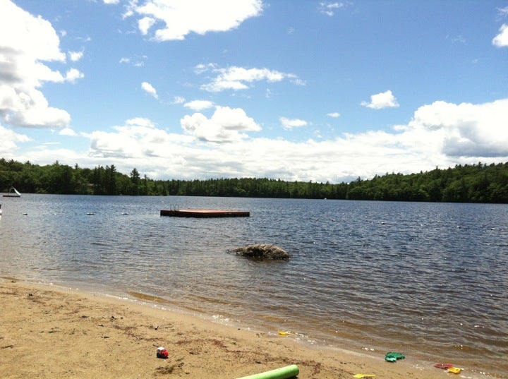 On the Beach, Anderson Rd, Lyman, Town of, ME, Beach - MapQuest