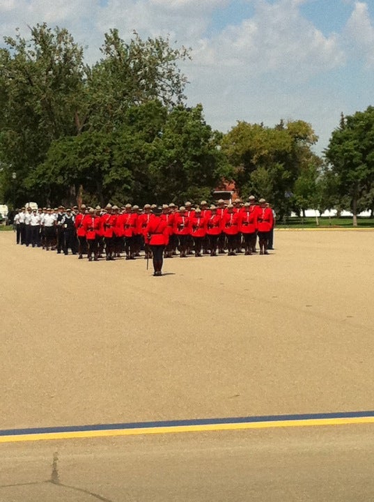 RCMP Depot Division, 5600 11th Ave, Regina, SK S4T, CA - MapQuest