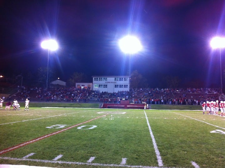 Schafer Stadium, 1401 E 4TH St, Ottumwa, IA - MapQuest