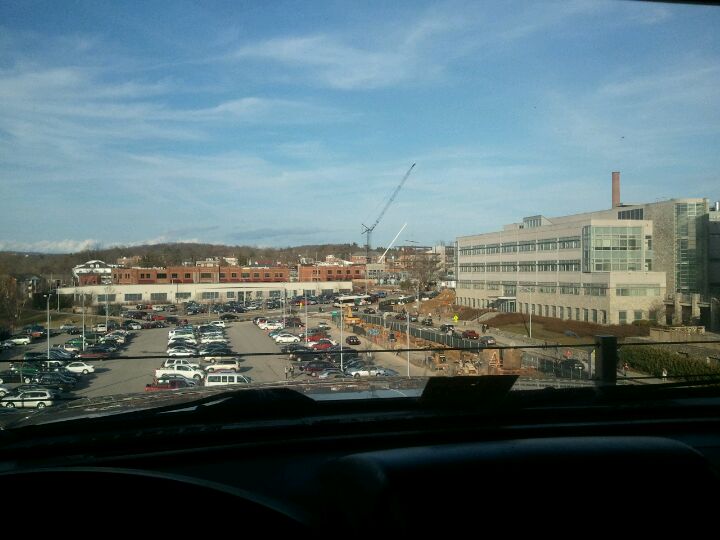 Perry Street Parking Garage, Perry St, Blacksburg, VA - MapQuest