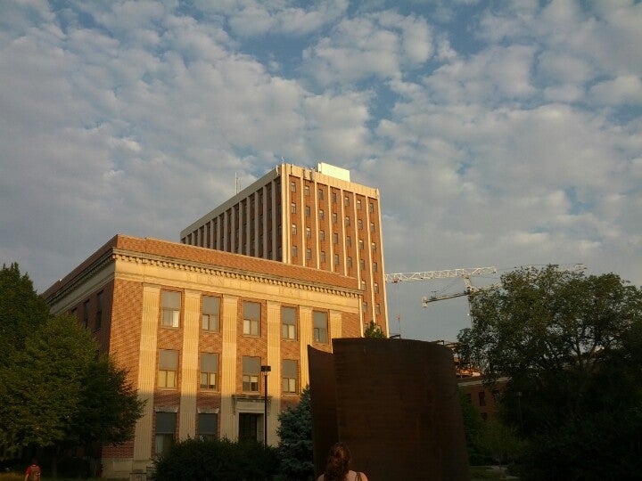 Oldfather Hall, Lincoln, NE, Colleges & Universities - MapQuest