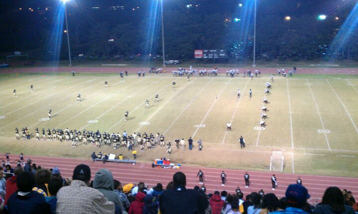 Buck Godfrey Stadium, 2817 Clifton Springs Rd, Decatur, GA - MapQuest