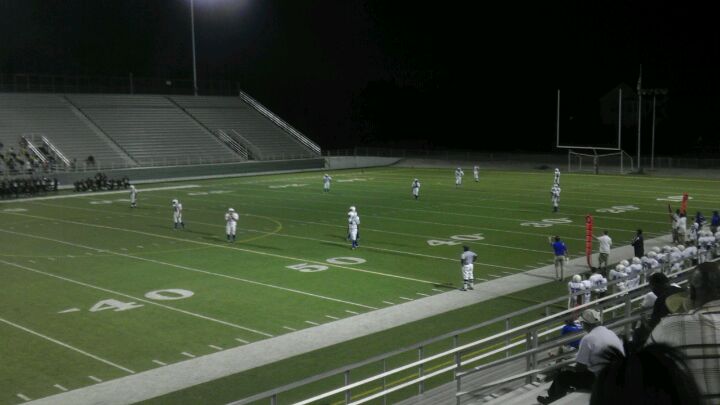 Forester Athletic Stadium, 8233 Military Pkwy, Dallas, TX, Parks - MapQuest