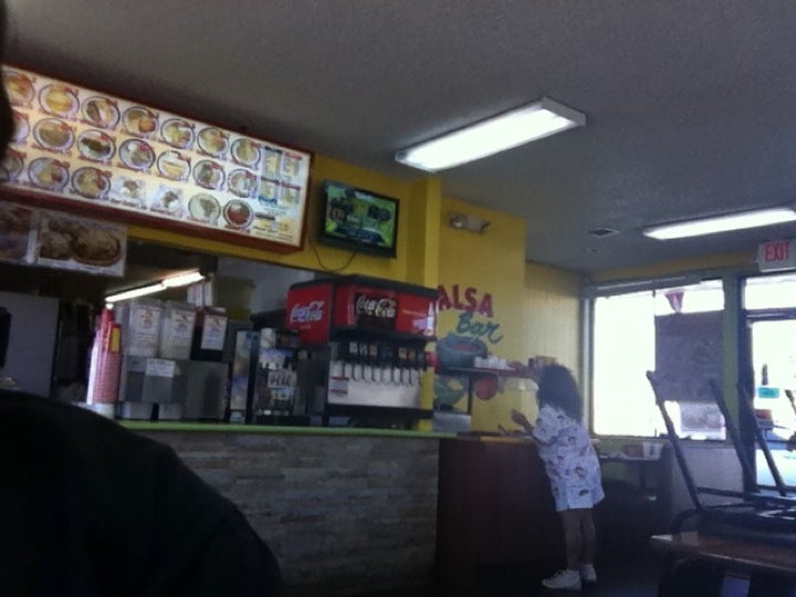 Filiberto's Mexican Food, 4011 Central Ave NW, Albuquerque, NM - MapQuest
