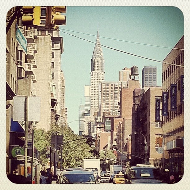 Baruch College - Lawrence & Eris Field Building, 17 Lexington Ave, New ...