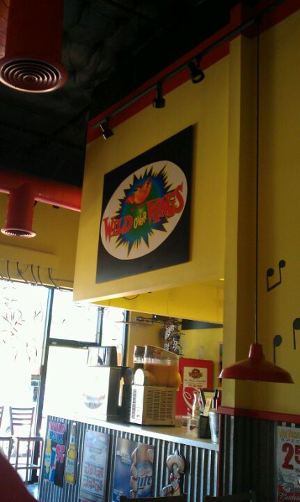 Wild Over Wings, 5335 Broadway Blvd, Ste 211, Garland, TX, Eating ...