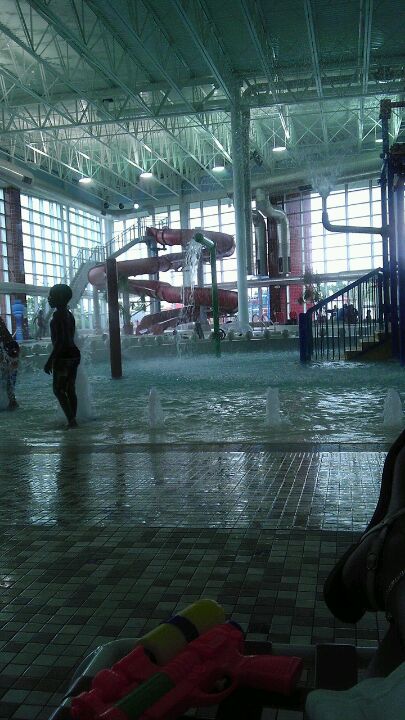 Romulus Athletic Center, 35765 Northline Rd, Romulus, MI, Health Clubs ...