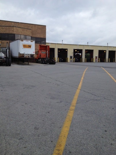 YRC Freight, 1000 Homestead Ave, Maybrook, NY, Office & Desk Space ...