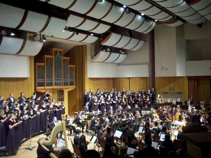 Fresno State Concert Hall, 2380 E Keats ave, Fresno, CA, Concert Venues ...