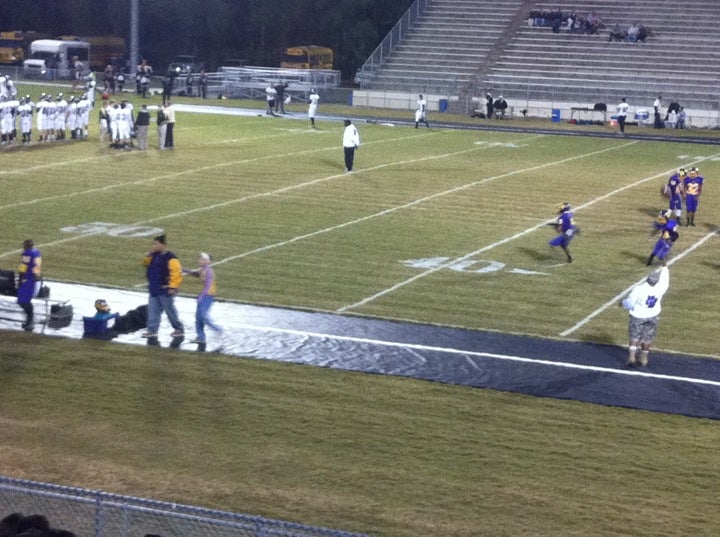 Florence Memorial Stadium, Florence, SC, Sports - MapQuest