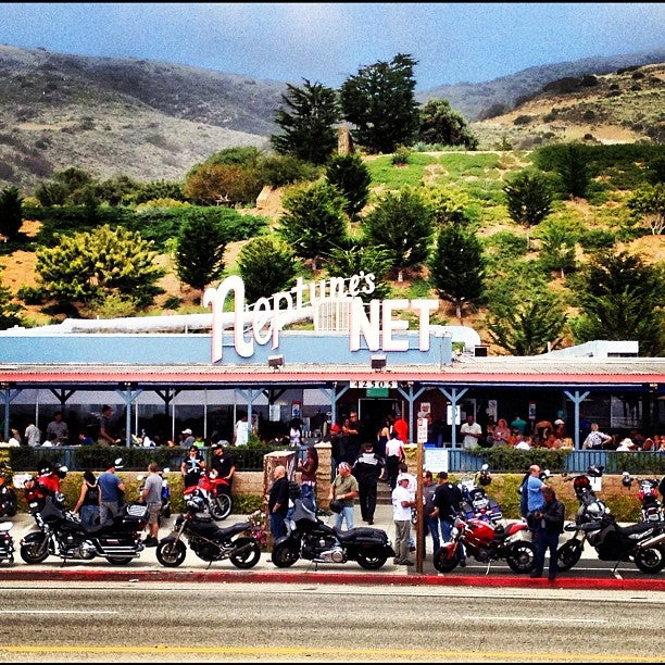 Neptune's Net, 42505 Pacific Coast Hwy, Malibu, CA, Eating places ...