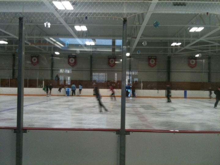 John P Chase Skating Facility, 24 Lincoln St, Lexington, MA, Skating ...