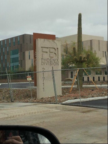 Federal Bureau of Investigation, 21711 N 7th St, Phoenix, AZ ...