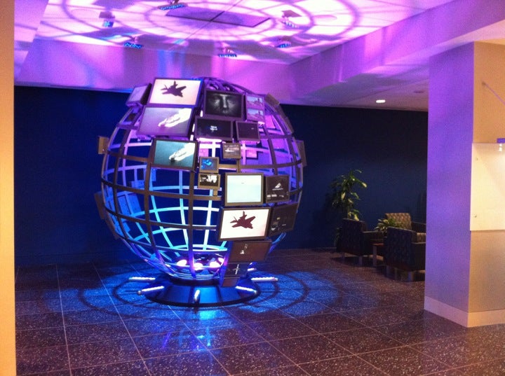 Lockheed Martin Corp, 2121 Crystal Dr, Arlington, VA, Airport Services ...