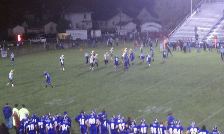 Barnitz Stadium, 1211 S Main St, Middletown, OH, Parks - MapQuest