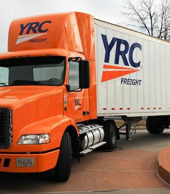 YRC Freight, 11010 Reames Rd, Charlotte, NC, Containerized Freight ...