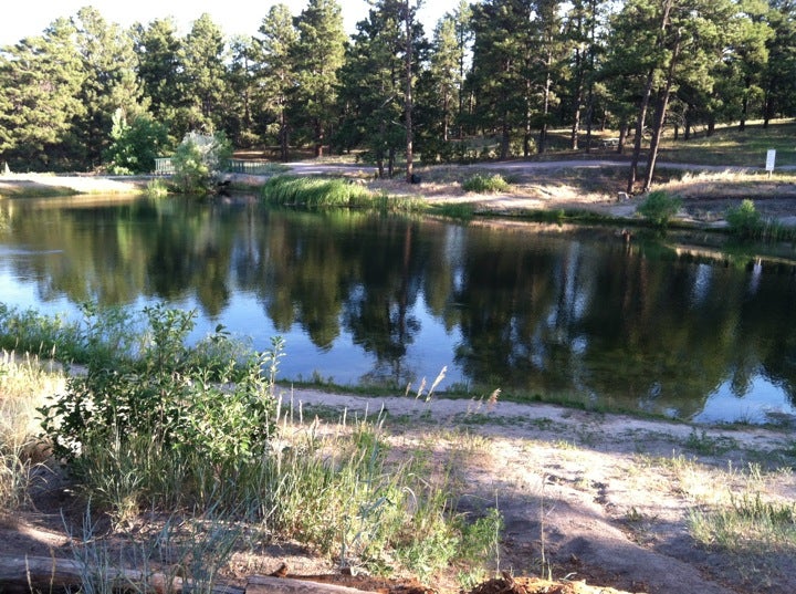 Elizabeth, CO Map & Directions - MapQuest