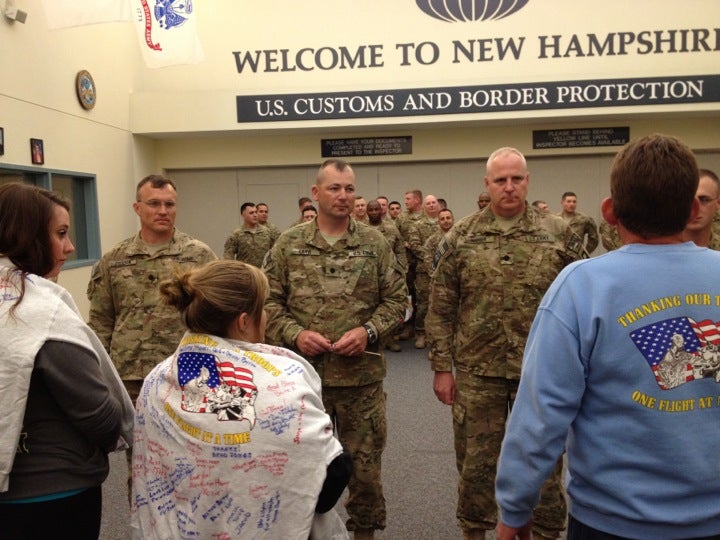 Pease Air National Guard Base, Portsmouth, NH - MapQuest