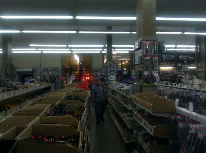 Addison Electronique Ltee, 8018 20e Avenue, Montréal, QC - MapQuest