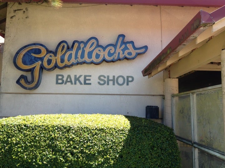 Goldilocks Bakeshop Logo