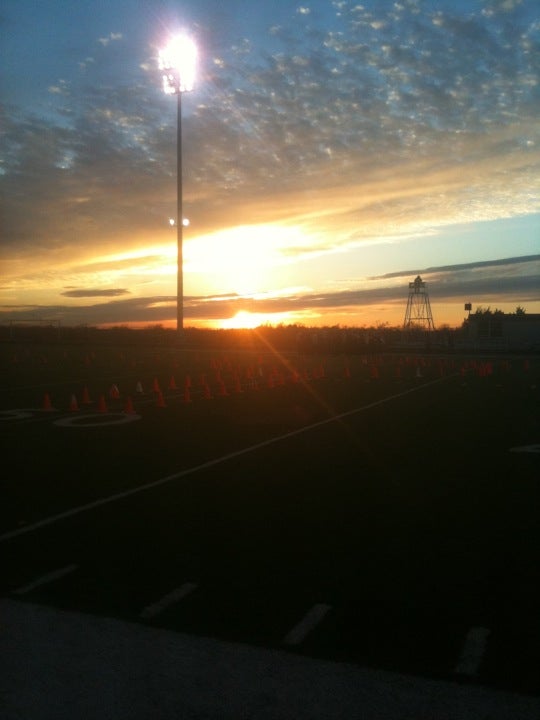 Rockwall Heath High School, 801 Laurence Dr, Rockwall, TX, Schools ...