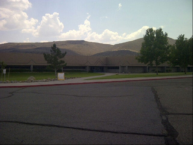 Galena High School, 3600 Butch Cassidy Dr, Reno, Nevada, Schools - MapQuest